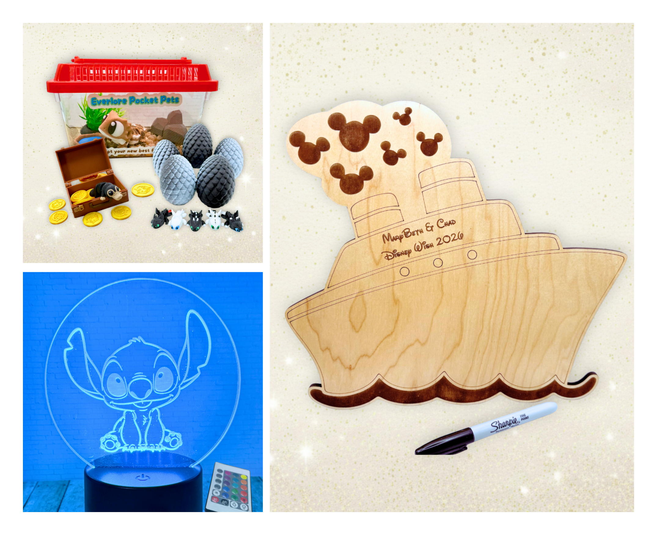 Home & Gifts – Everlore Creations
