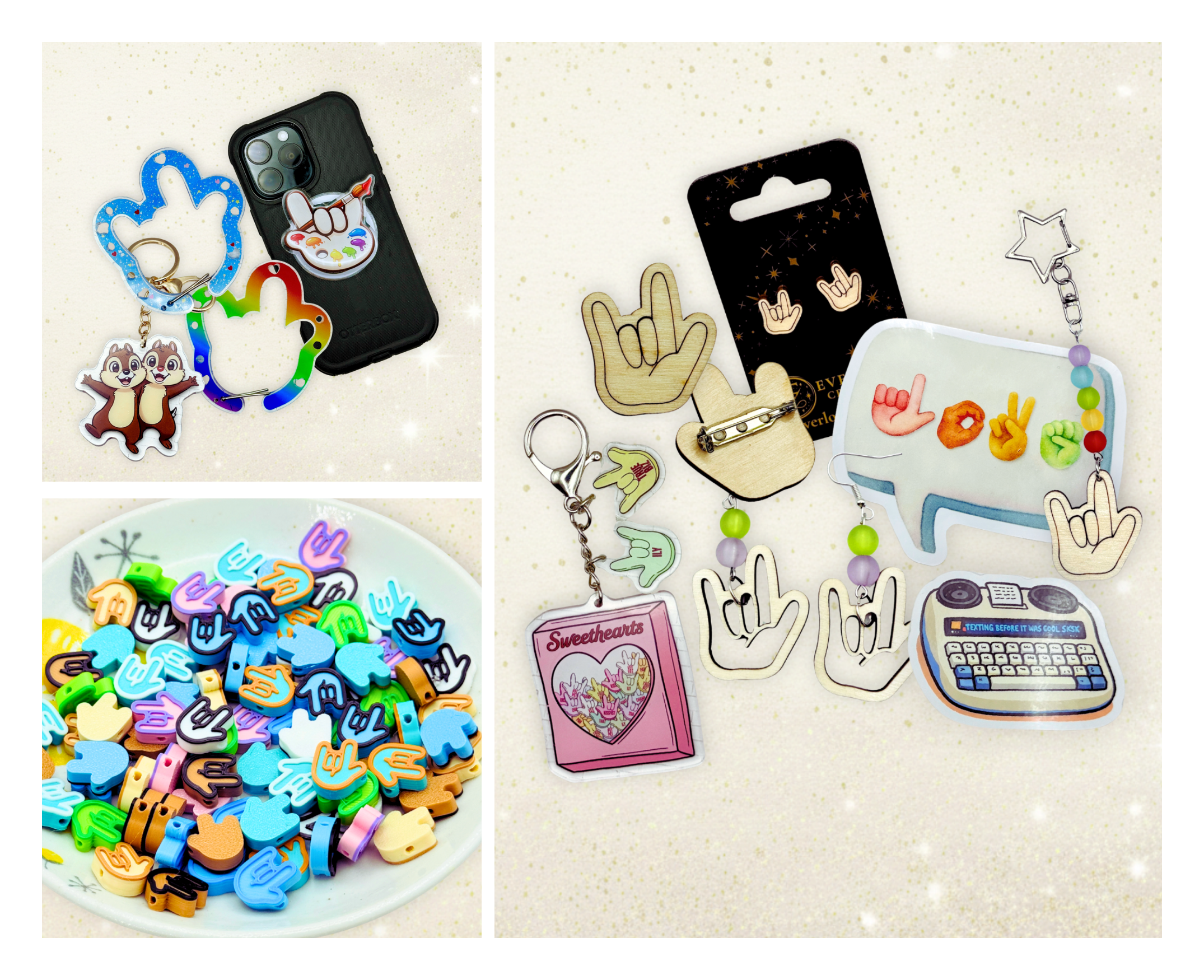 ASL Pride – Everlore Creations