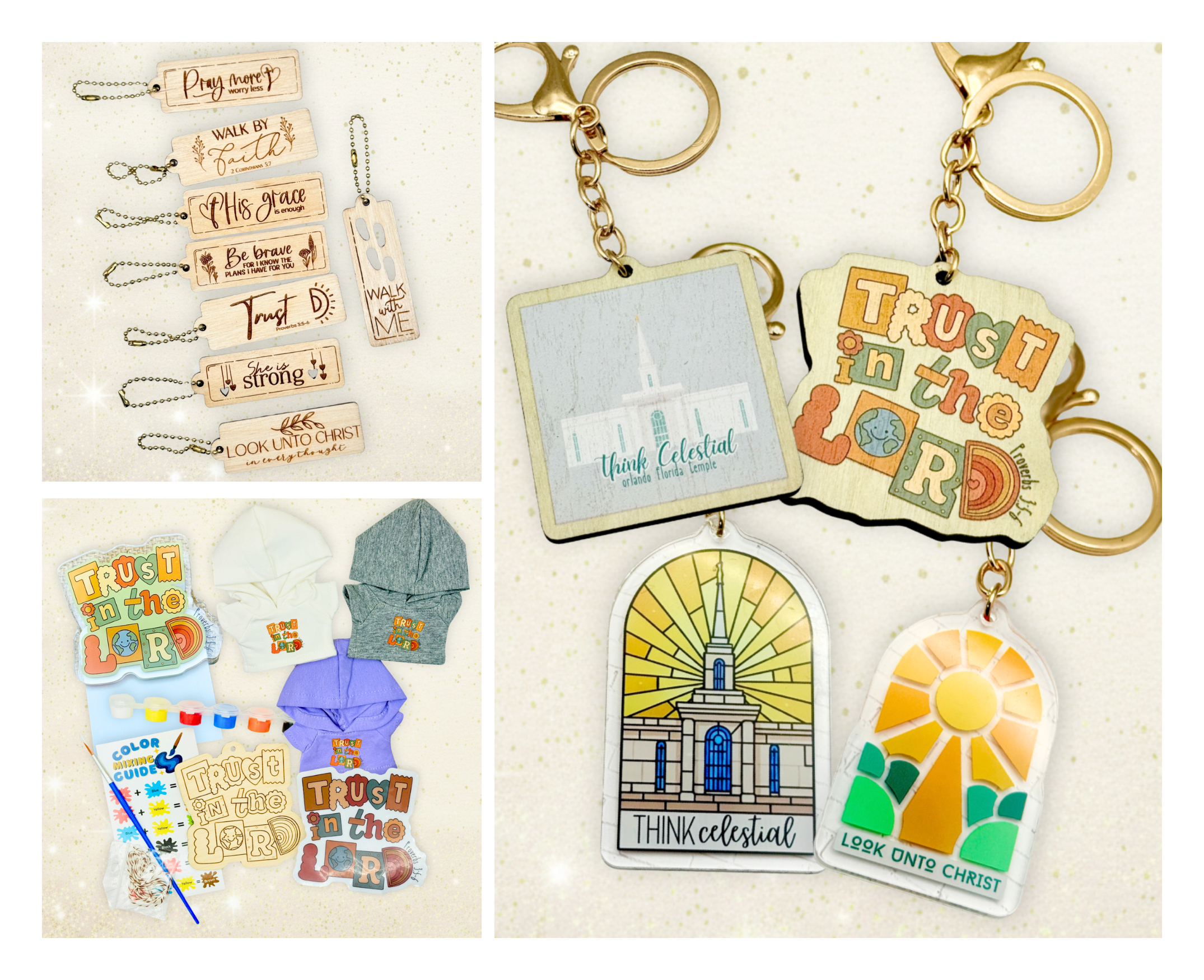 Faith & Inspiration – Everlore Creations