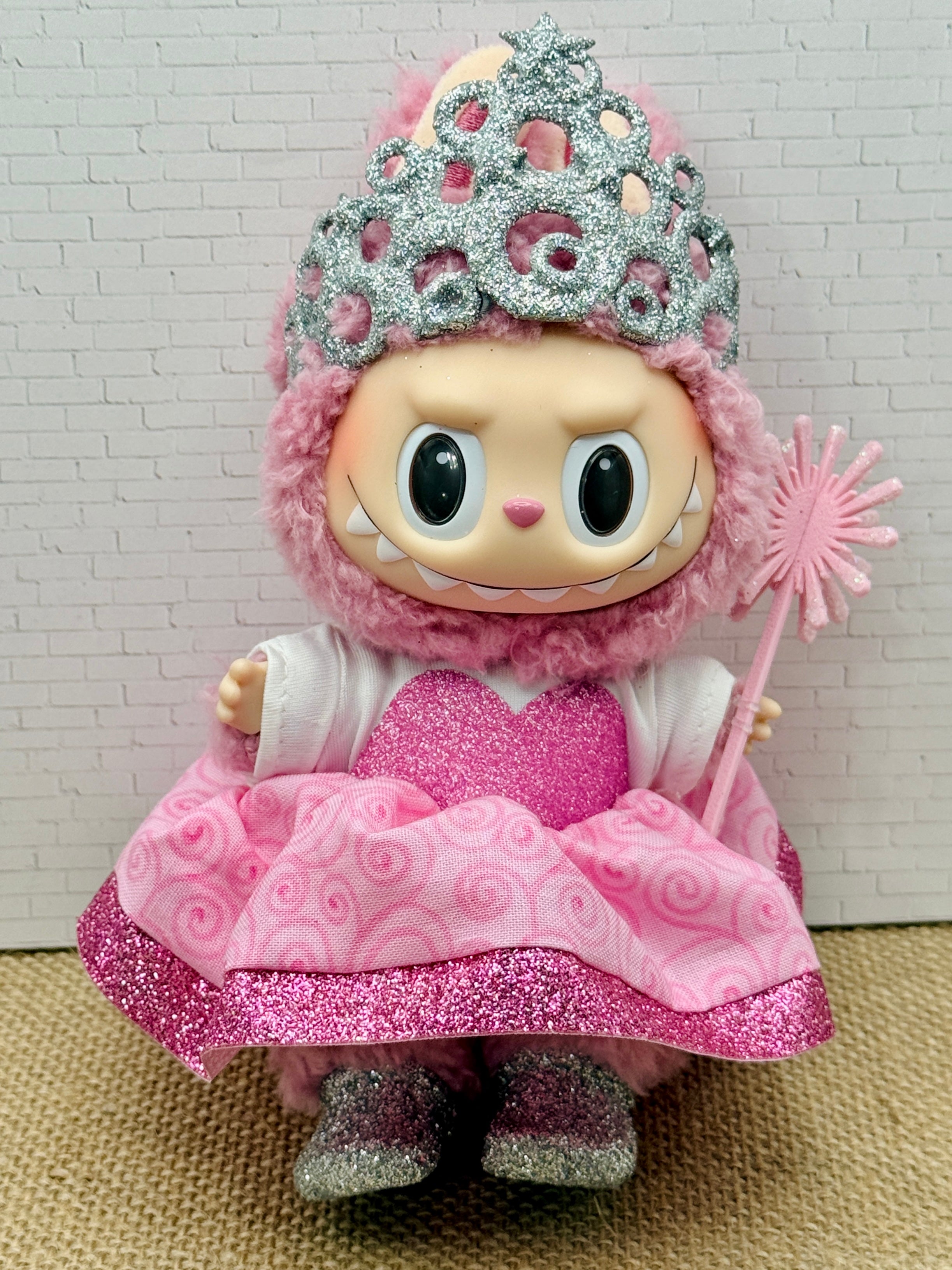 Glinda Witch Outfit – Everlore Creations